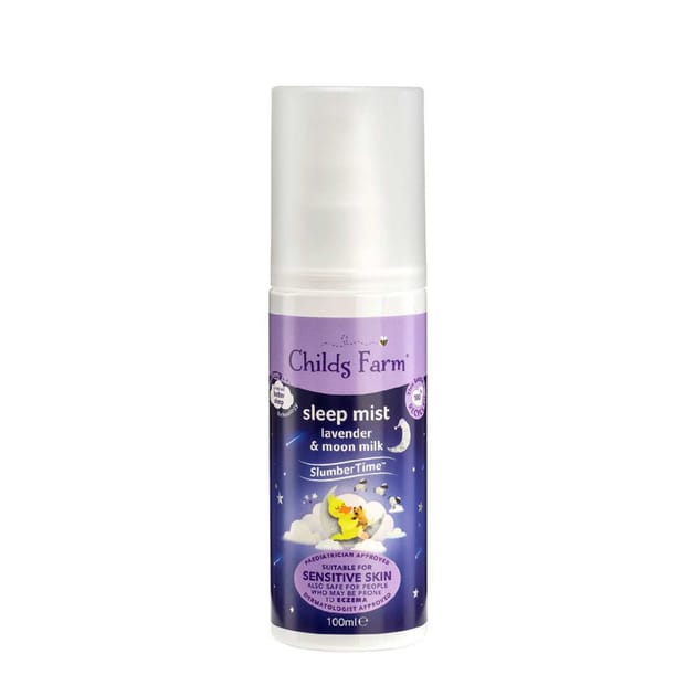 Childs Farm SlumberTim Sleep Mist Lavender & Moon Milk 100ml | Home ...