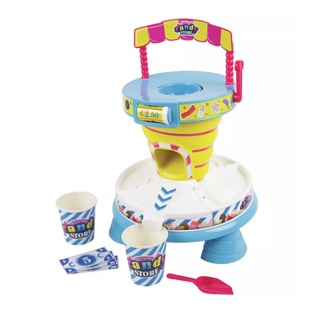 Casdon Role Play Toy Pick and Mix Sweets Shop | Home Bargains