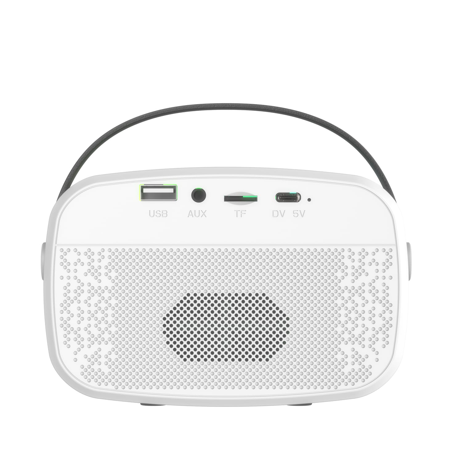 Equatech Karaoke & LED Light Up Party Speaker | Home Bargains