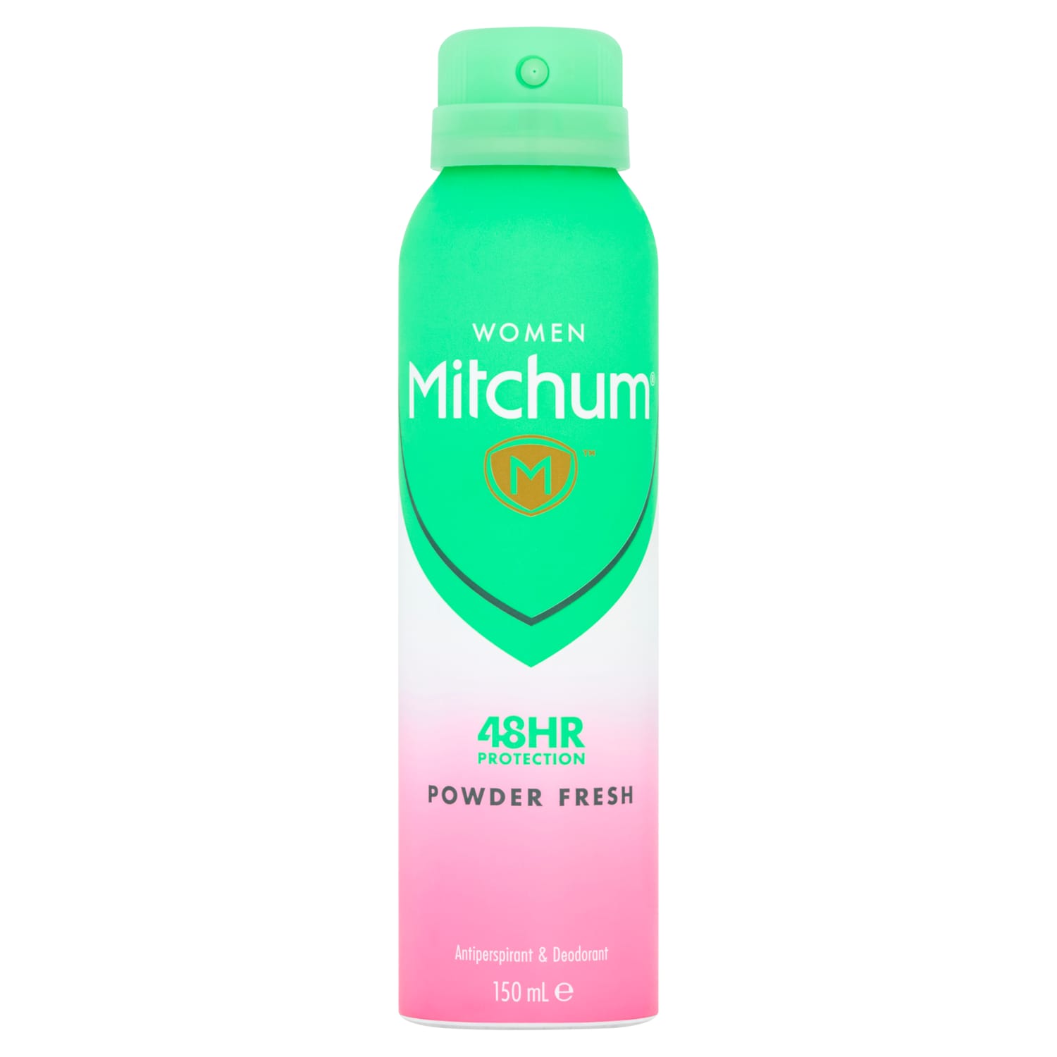 Mitchum Women Powder Fresh Antiperspirant & Deodorant 150ml | Home Bargains