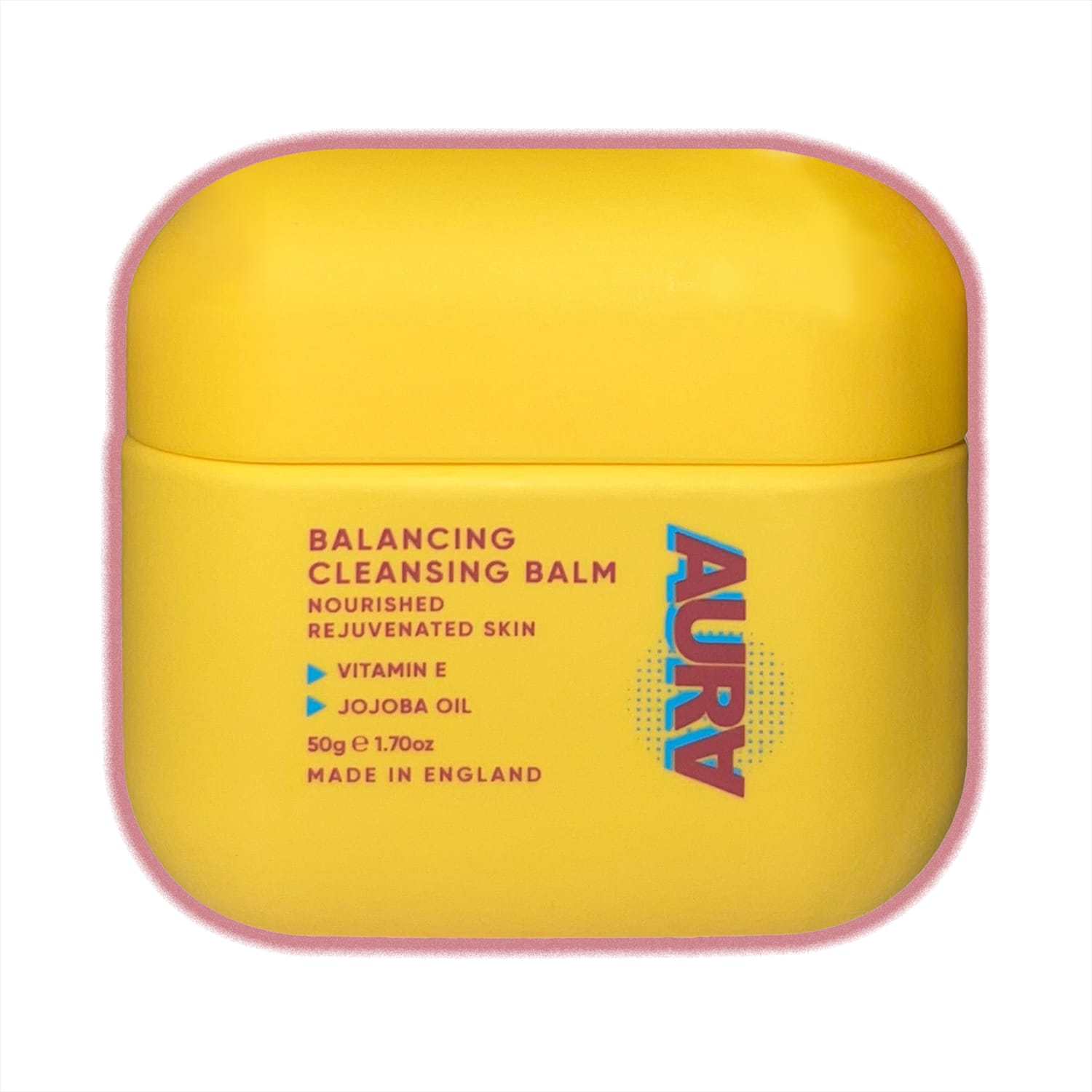 AURA Cleansing Balm 50ml - Balancing | Home Bargains