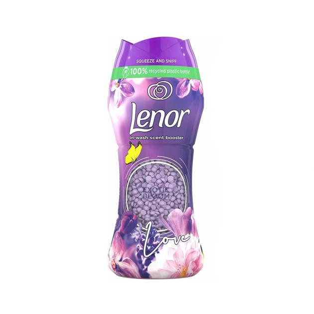 Lenor In-Wash Scent Booster 570g - Exotic Bloom | Home Bargains