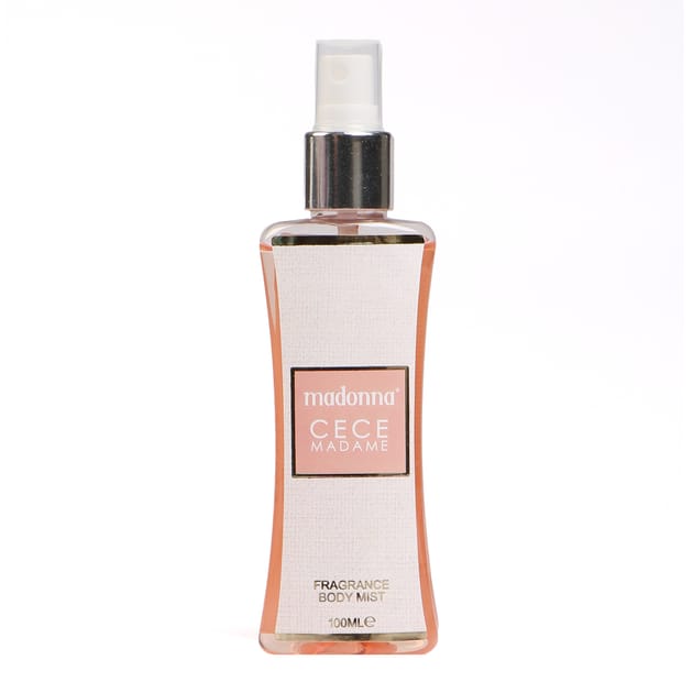 Madonna Cece Madame Body Mist 100ml | Home Bargains