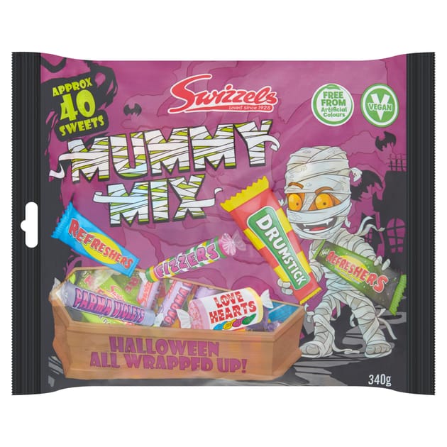 Swizzels Mummy Mix 340g | Home Bargains