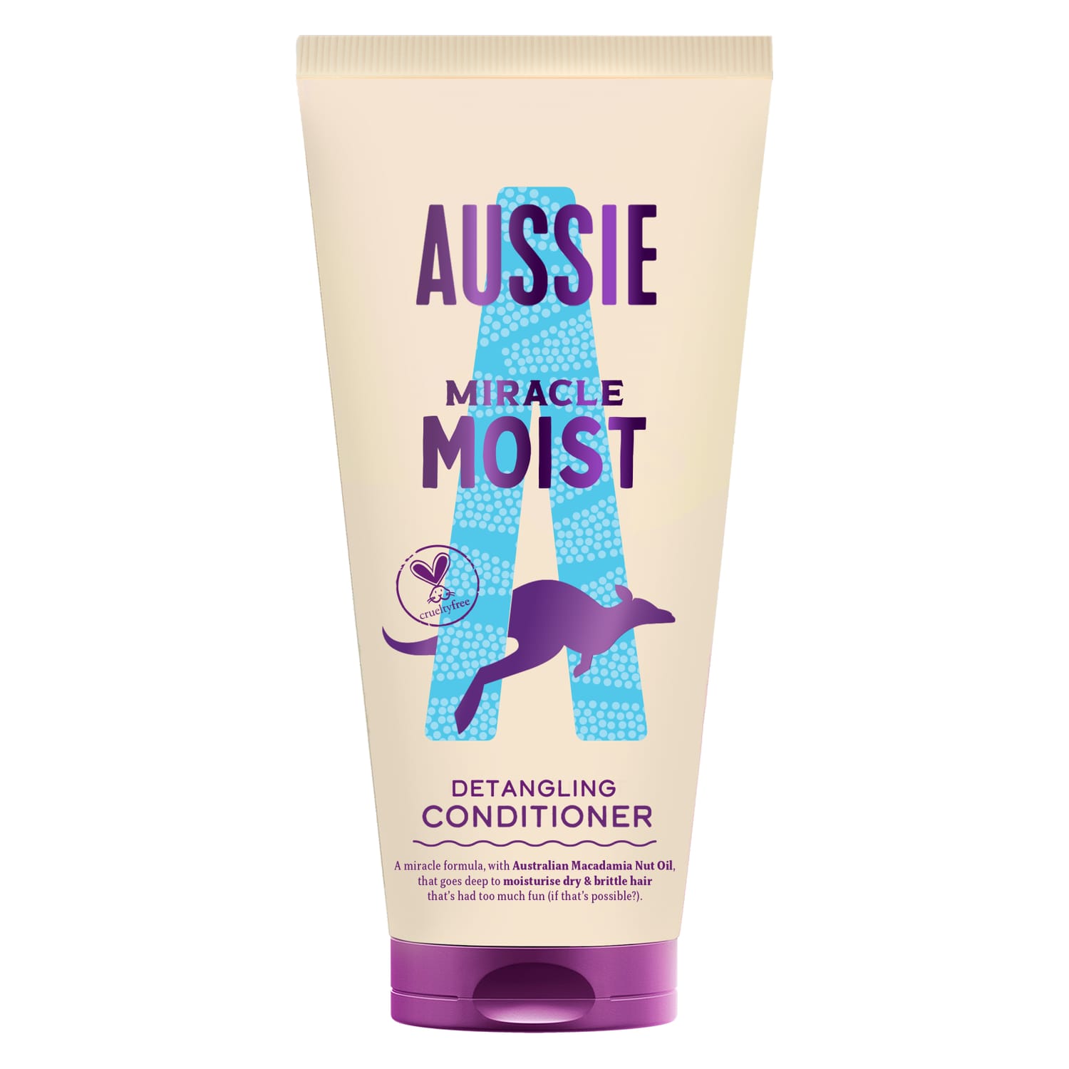 Aussie Miracle Moist Conditioner 170ml | Home Bargains