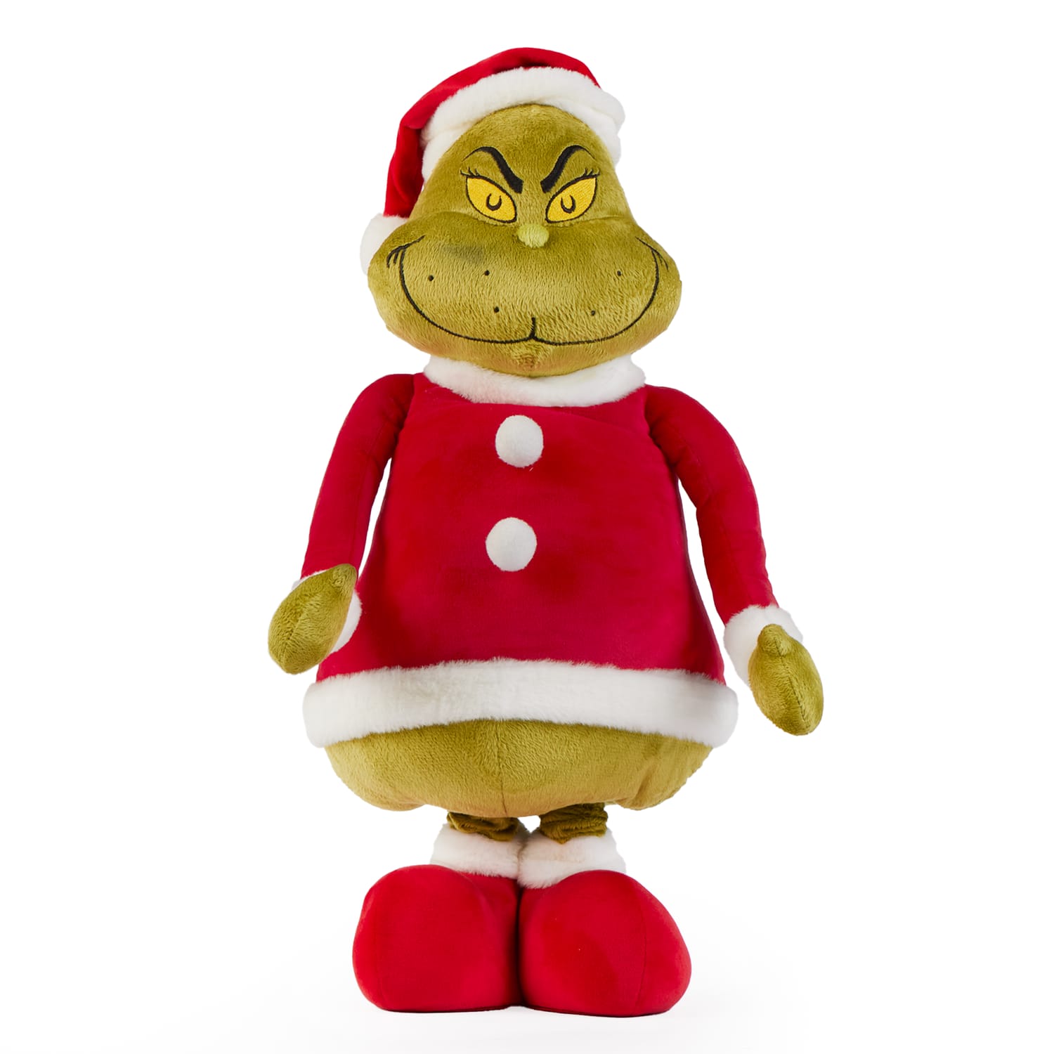 Extendable Grinch Decoration | Home Bargains