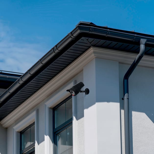 Firefly Motion Sensor LED Security Solar Light | Home Bargains