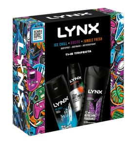Lynx | Home Bargains