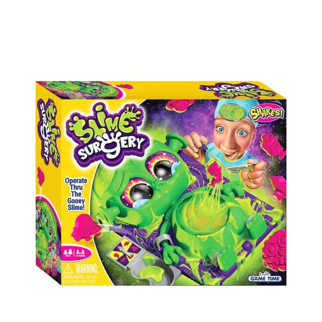 Funville Game Time Slime Surgery | Home Bargains
