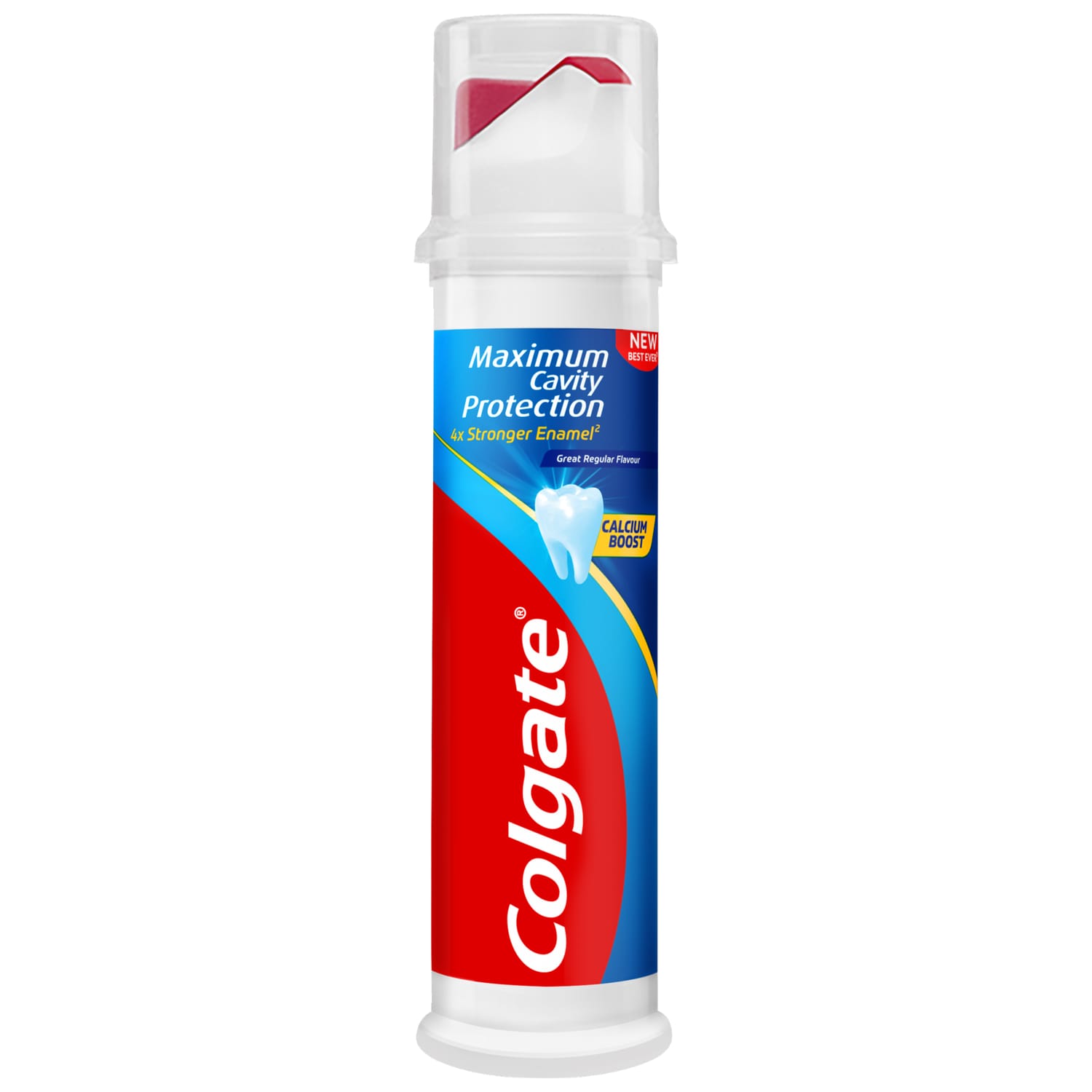 Colgate Maximum Cavity Protection Toothpaste 100ml | Home Bargains