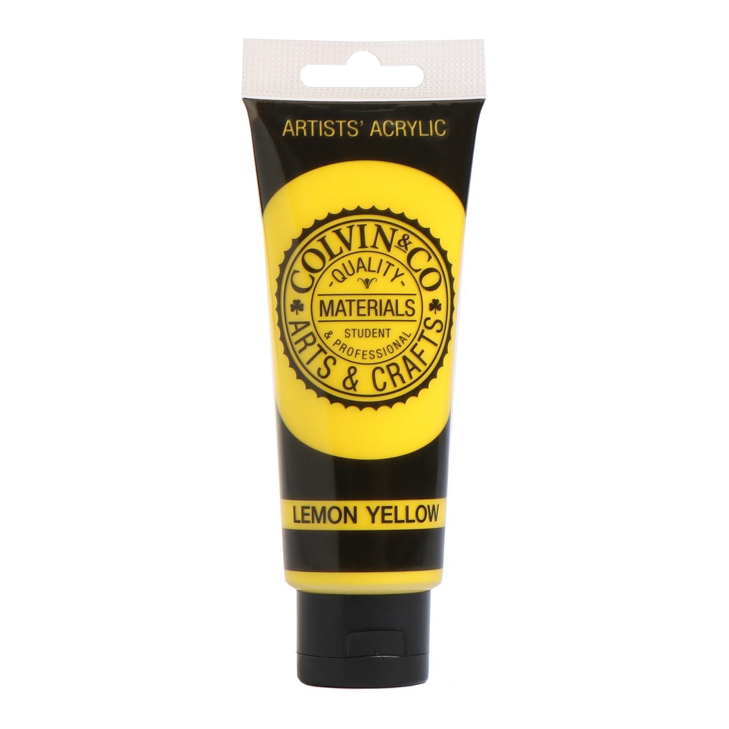 Colvin & Co Artists' Acrylic Colour Paint 120ml | Home Bargains