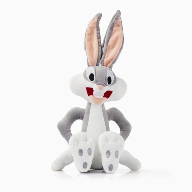 Looney Tunes Plush - Bugs Bunny | Home Bargains