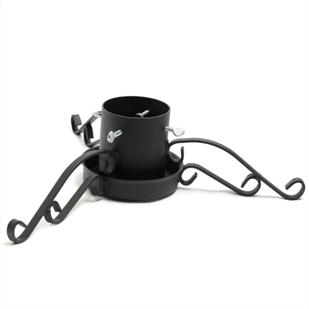 Festive Feeling Metal Tree Stand | Home Bargains