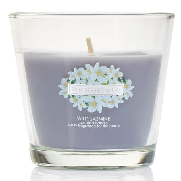 Wickford & Co. Scented Candle 5oz - Wild Jasmine | Home Bargains