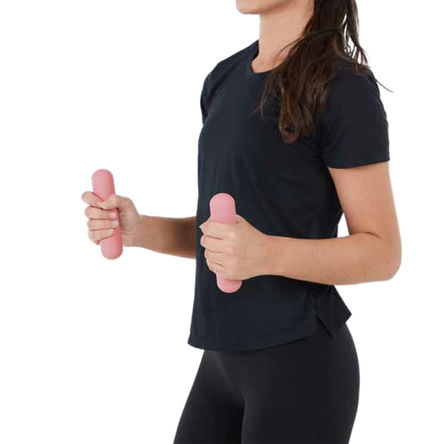 Active by X-Tone Mini Pill Dumbbells 1.5kg | Home Bargains