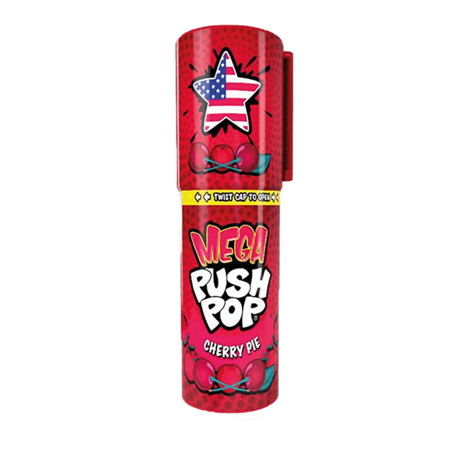 Mega Push Pop 30g | Home Bargains