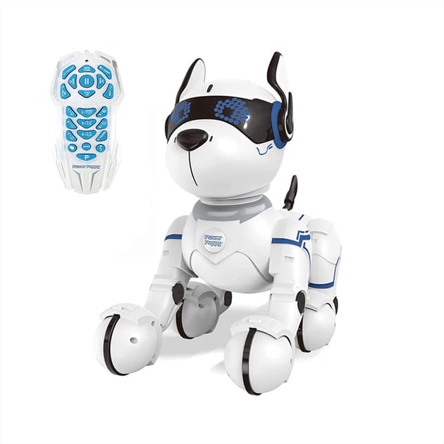 Power Puppy My Smart Robot Dog | Home Bargains
