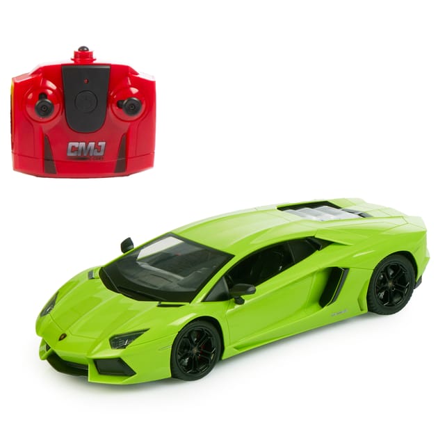 Lamborghini Aventador Coupe Remote Control Car | Home Bargains