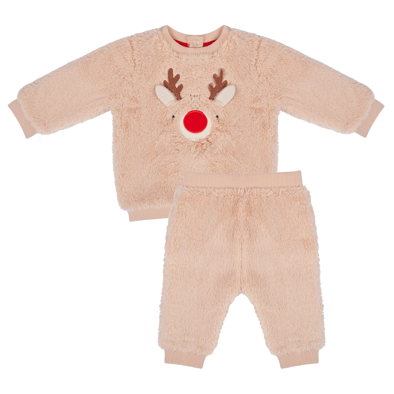 Originals Baby Reindeer Pyjamas | Home Bargains
