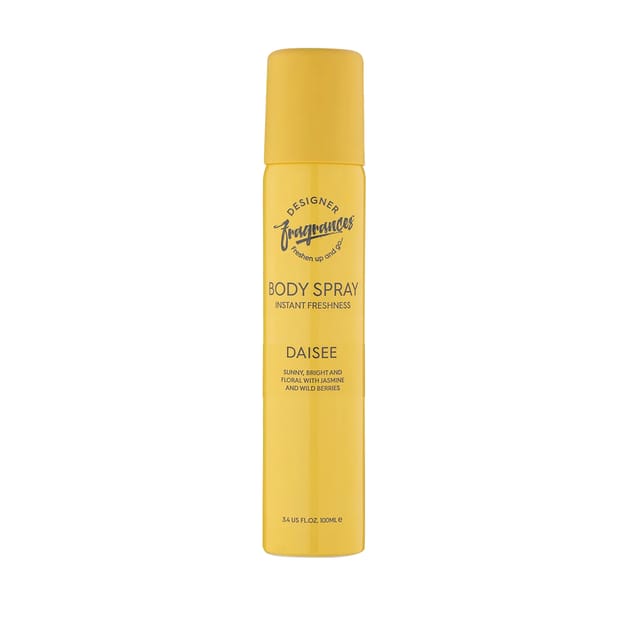 Designer Fragrances Body Spray Daisee 100ml | Home Bargains