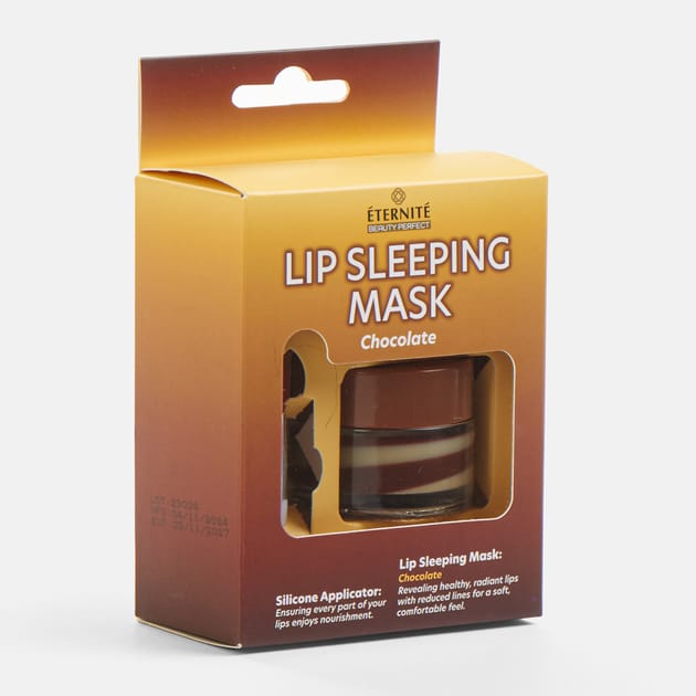 Eternite Lip Sleeping Mask Chocolate | Home Bargains