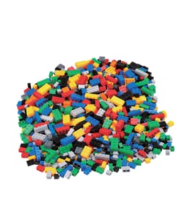 Building Blocks 450 Piece Building Block Set | Home Bargains