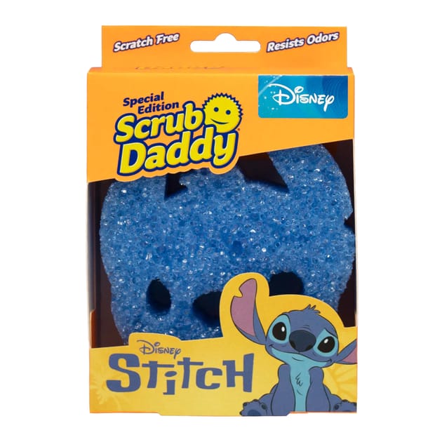 Scrub Daddy Disney Stitch - Special Edition | Home Bargains