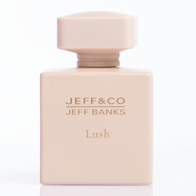 Jeff & Co Jeff Banks EDP 90ml - Lush | Home Bargains