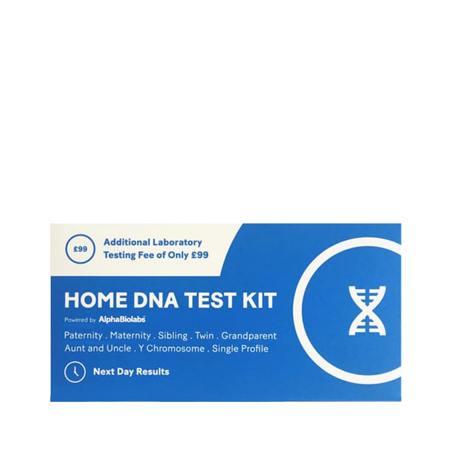 AlphaBiolabs DNA Test Collection Kit | Home Bargains