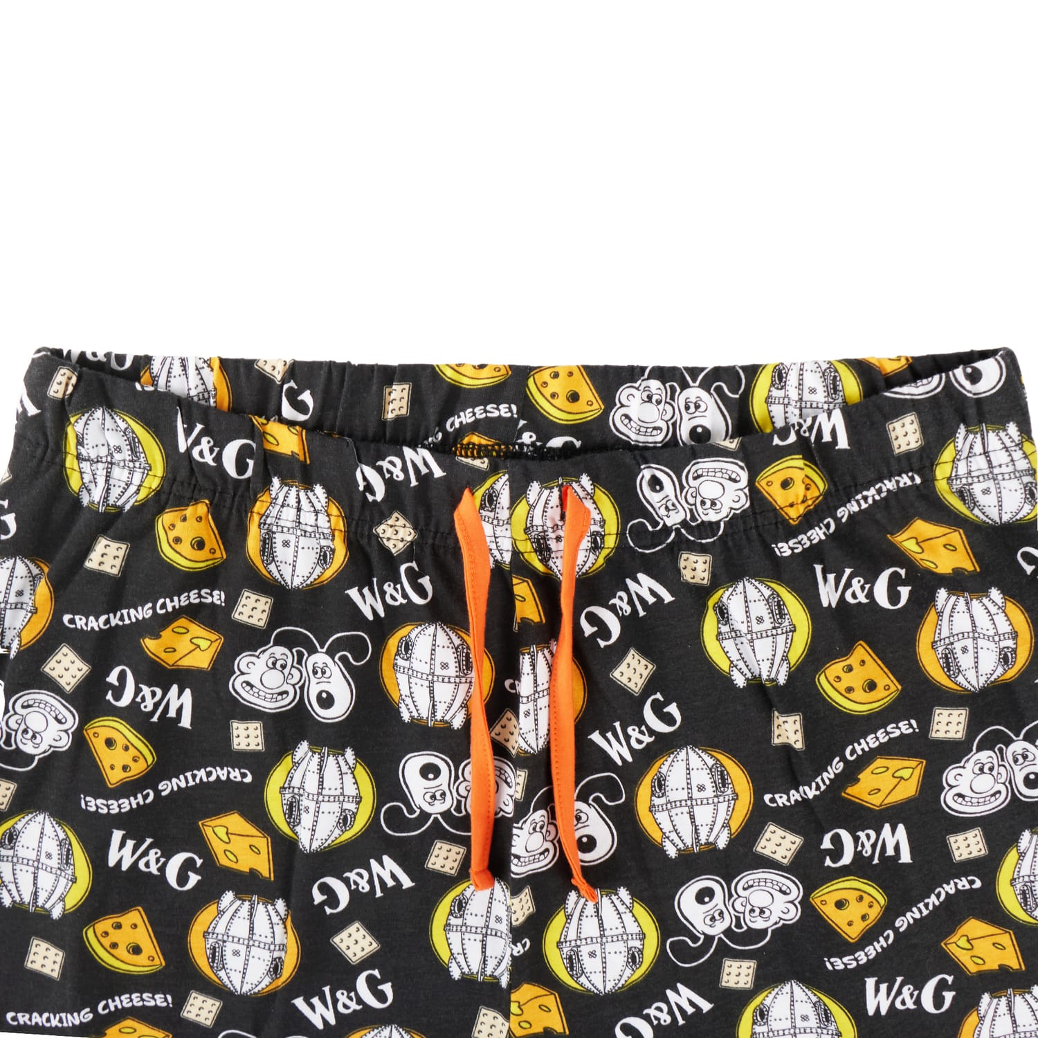 Wallace & Gromit Mens Pyjamas | Home Bargains