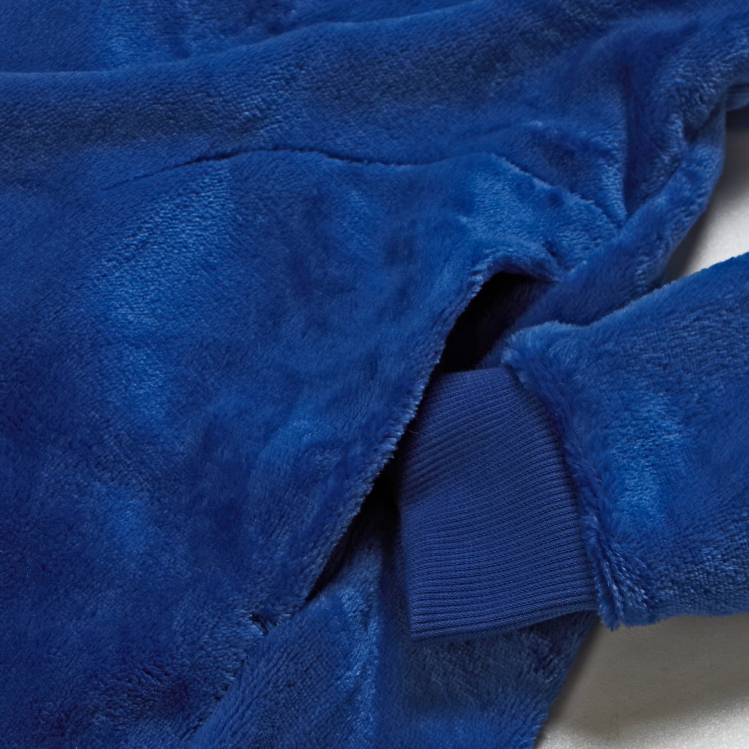 Sonic The Hedgehog Snuggle Hoodie | Home Bargains