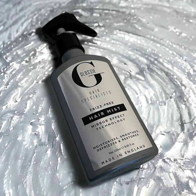 Glossie Frizz-Free Hair Mist 250ml | Home Bargains