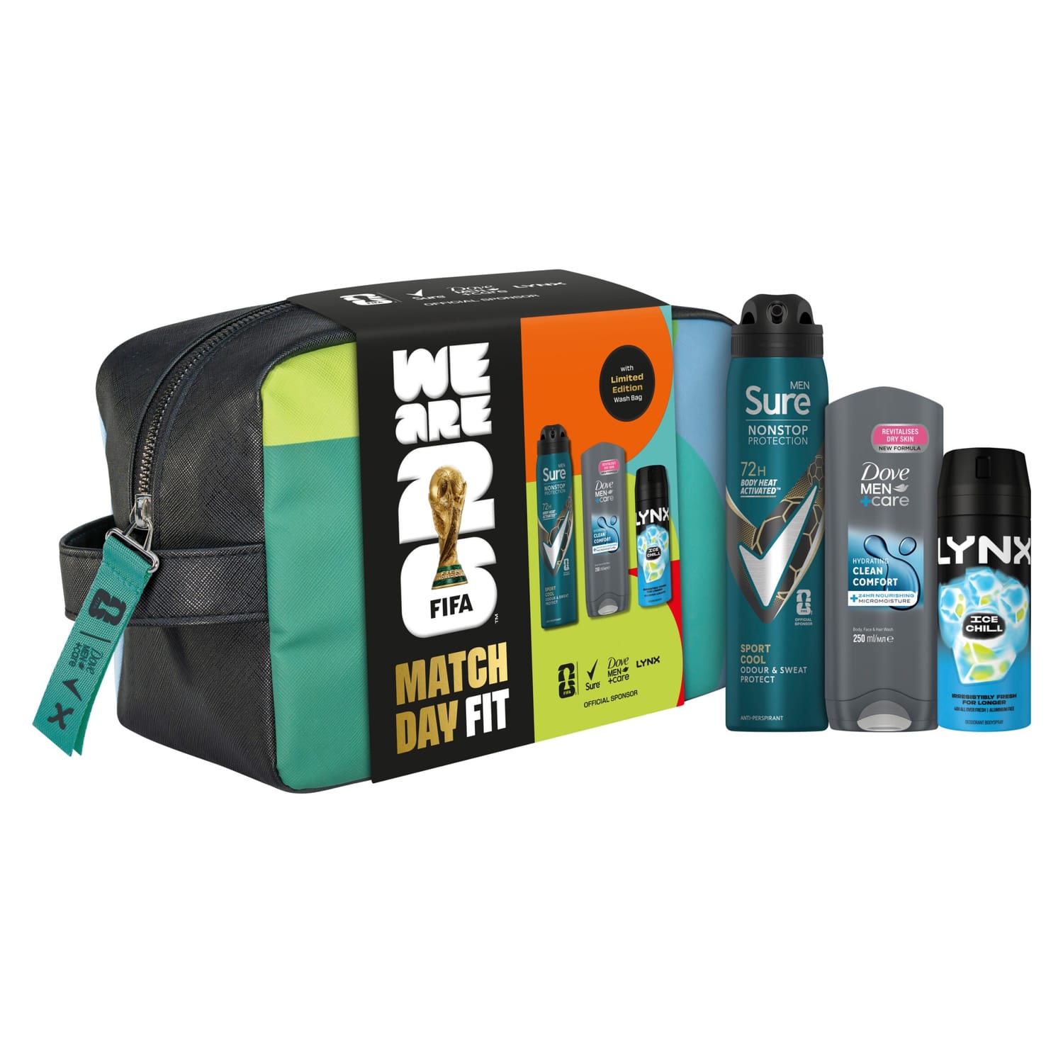Match Day Fit For Him Gift Set | Home Bargains