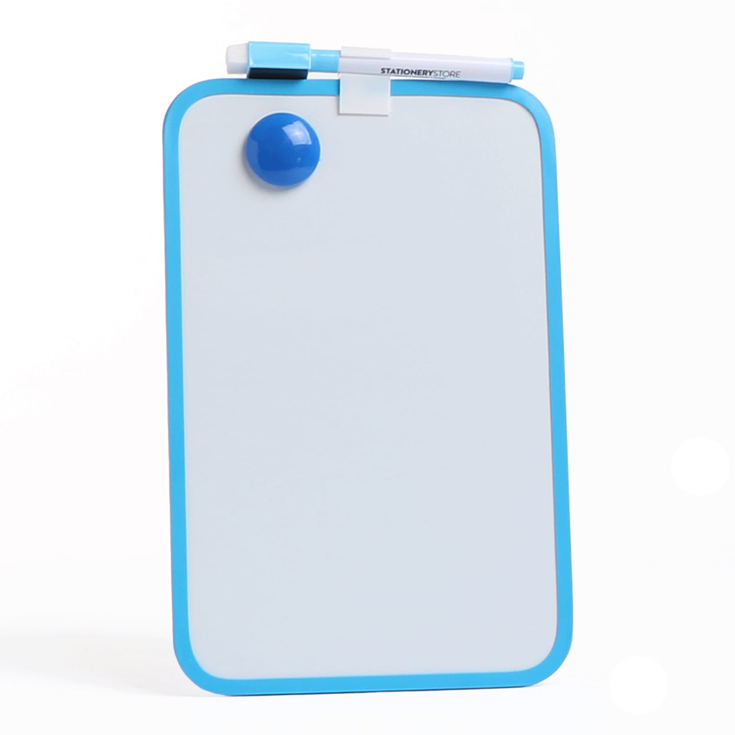Stationery Store Whiteboard Set - Small | Home Bargains