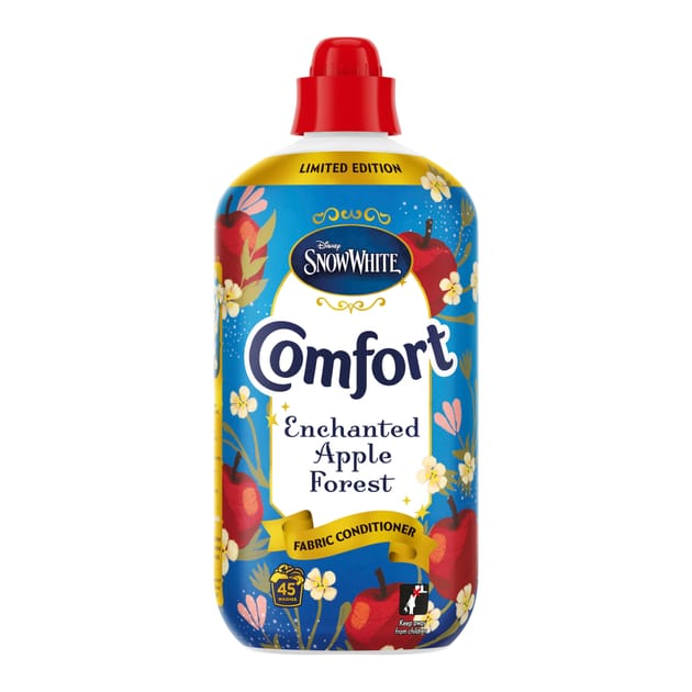 Comfort Creations Fabric Conditioner 1.35L - Enchanted Apple Forest ...