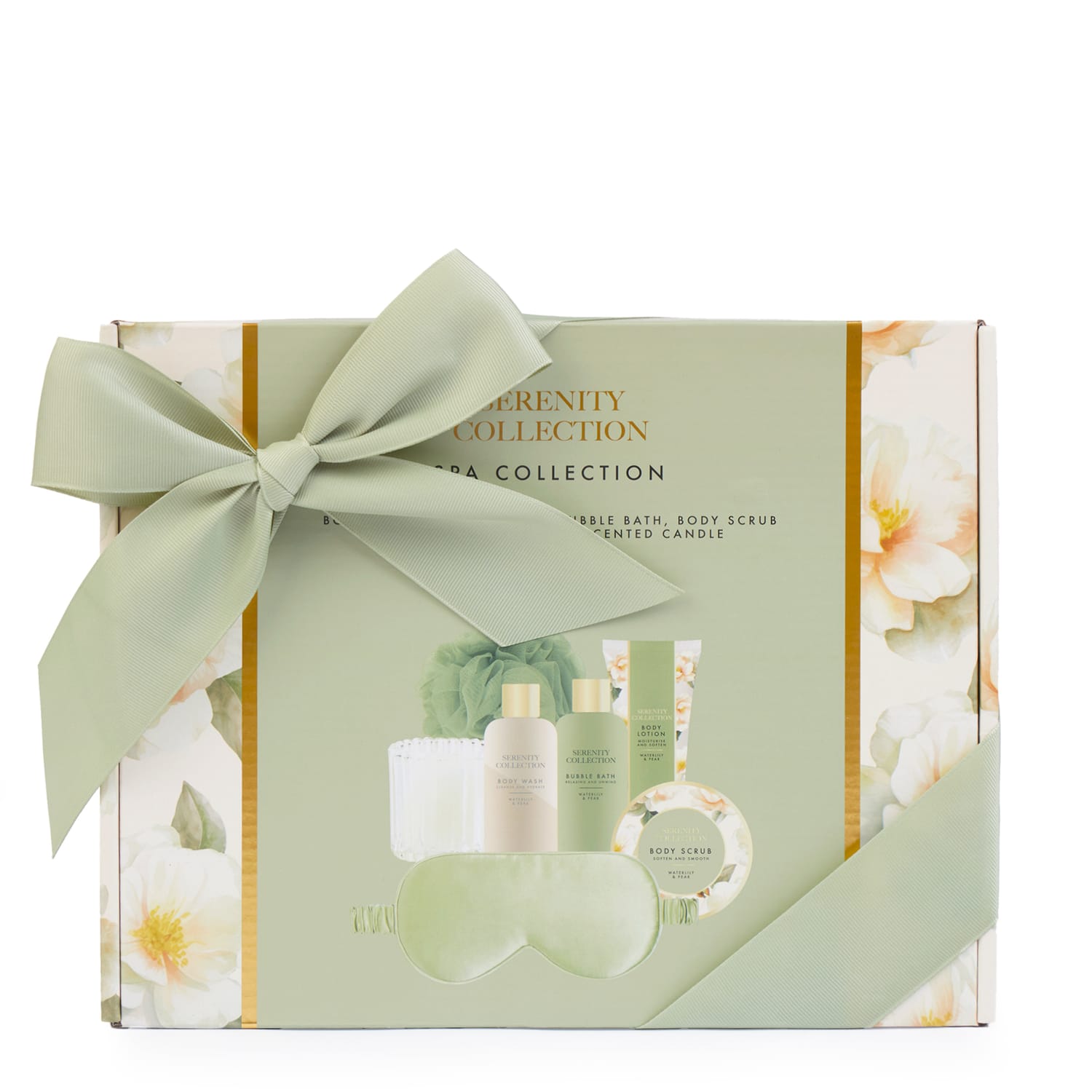 Serenity Collection Spa Collection | Home Bargains