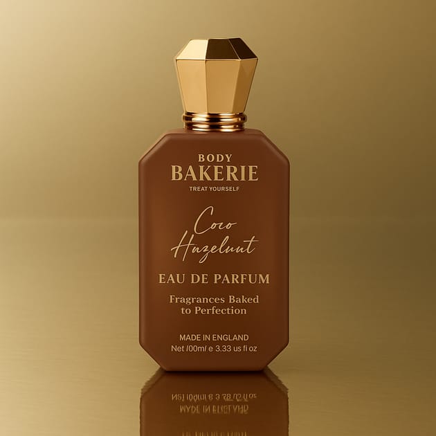Body Bakerie EDP 100ml - Coco Hazelnut | Home Bargains