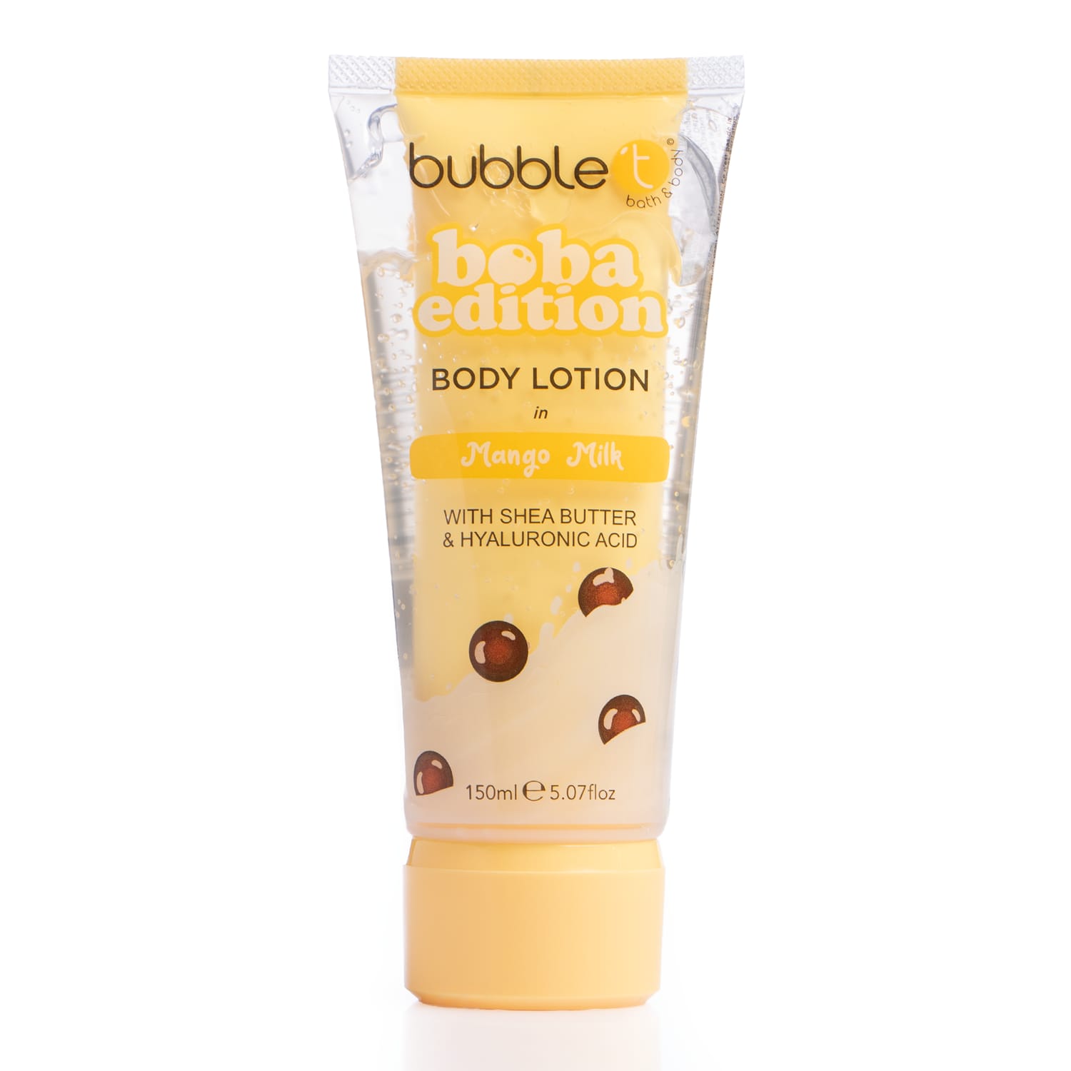 Bubble T Boba Edition Body Lotion 150ml | Home Bargains