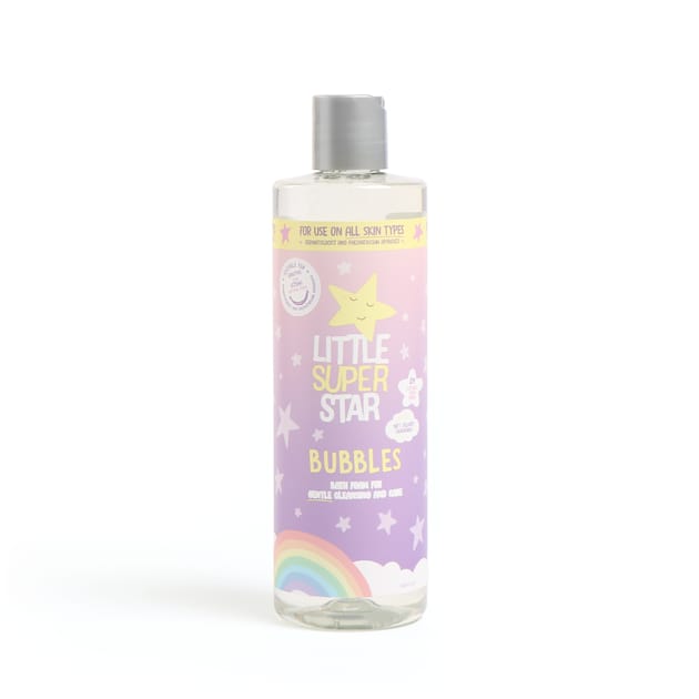 Little Super Star Bubbles | Home Bargains
