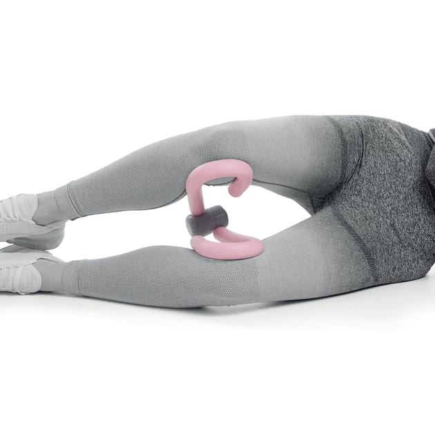 X-Tone Thigh Master - Pink | Home Bargains