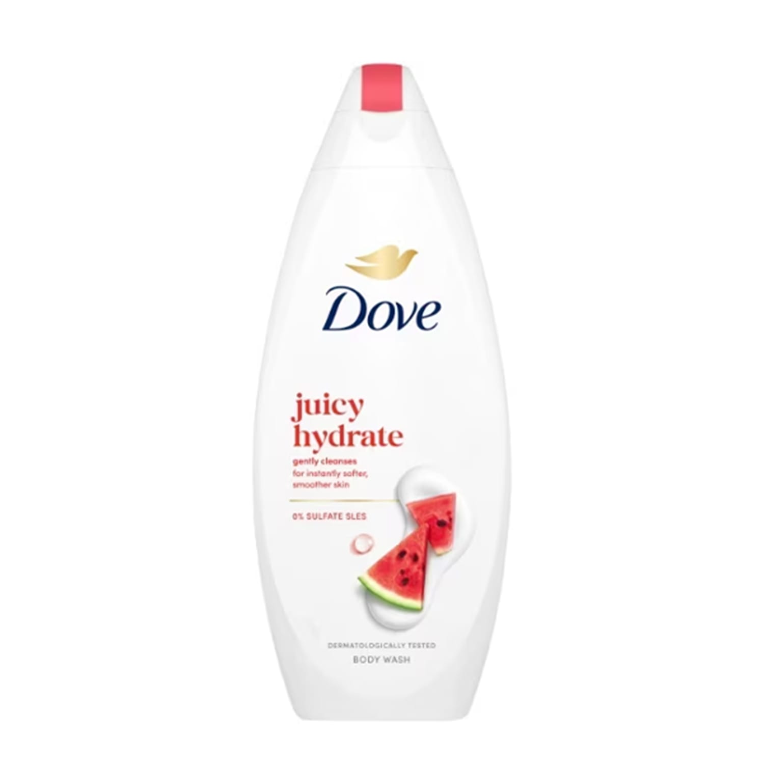 Dove Juicy Hydrate Body Wash Shower Gel 225ml | Home Bargains