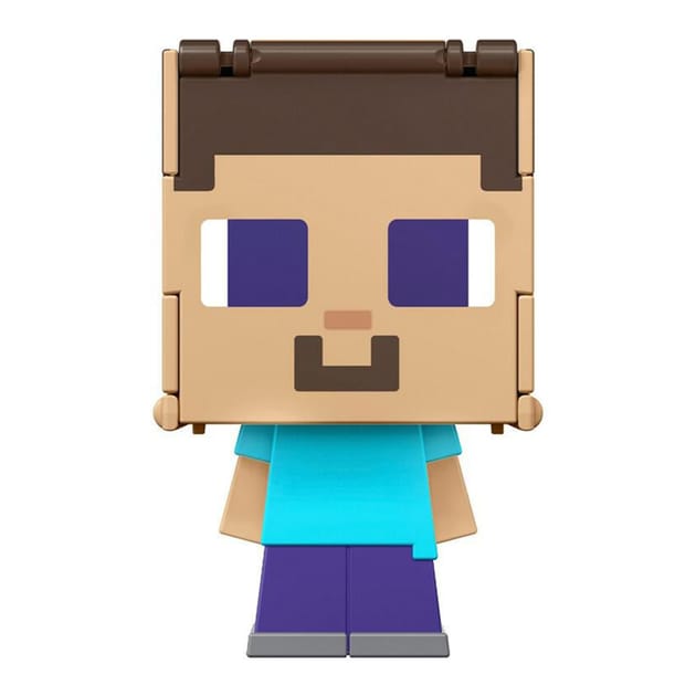 Minecraft Flipping Figures | Home Bargains
