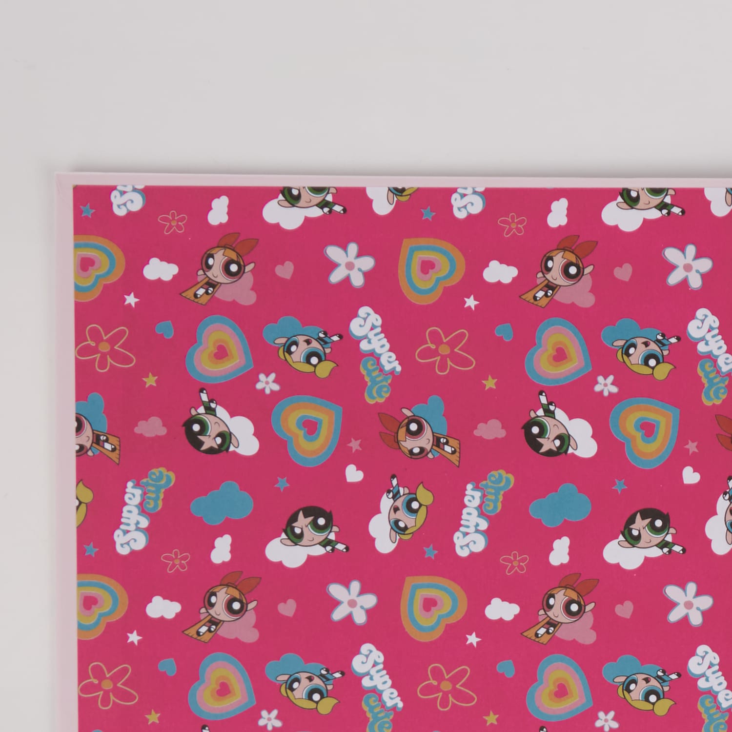 The Powerpuff Girls A5 Notebook | Home Bargains