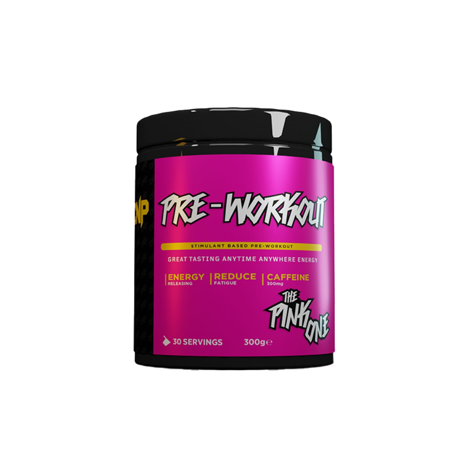 CNP Pre-Workout 300g - The Pink One | Home Bargains