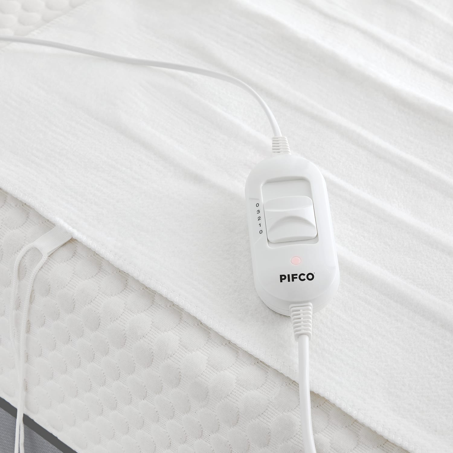 Pifco Electric Heated Blanket | Home Bargains
