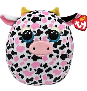 Ty Beanie Boo 15cm - Ethel | Home Bargains