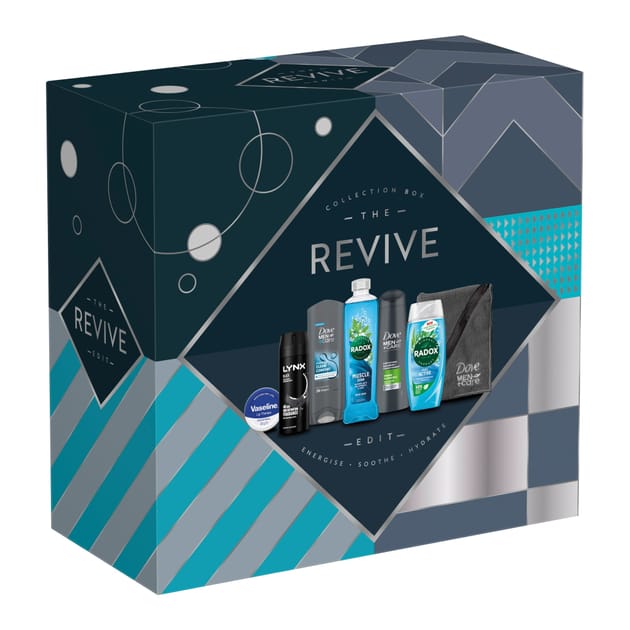Revive Edit Collection Box Gift Set | Home Bargains