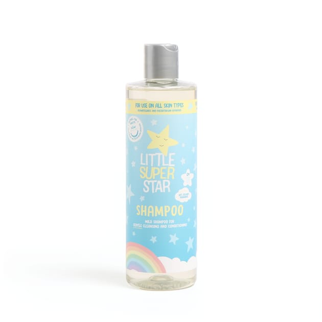 Little Super Star Shampoo | Home Bargains