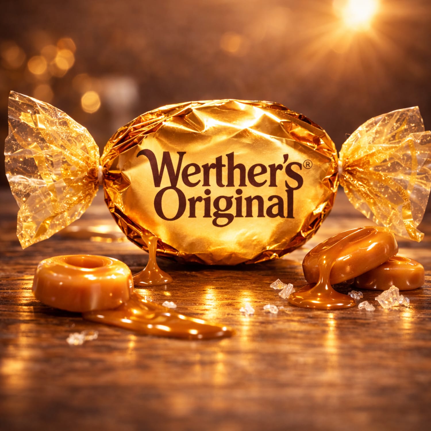 Werther's Original Tin with 2x135g Bags | Home Bargains