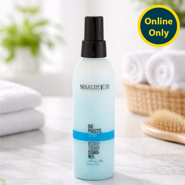 Selective Due Phasette Biphasic Conditioner Spray 150ml | Home Bargains